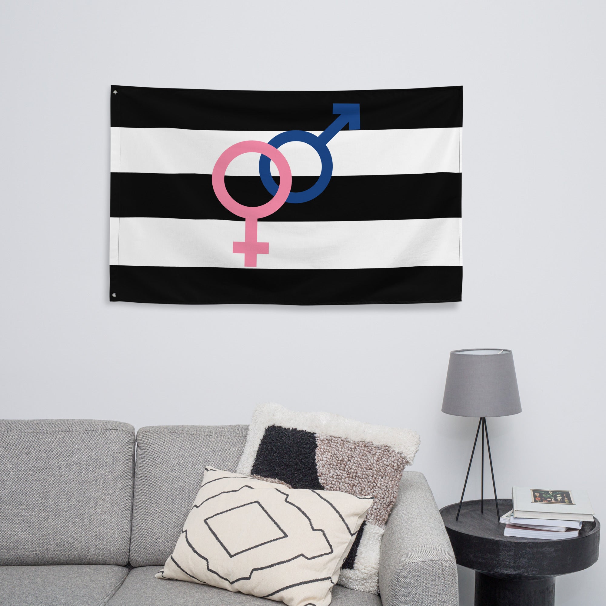 Straight Pride Flag – Gods Inspiration Cafe