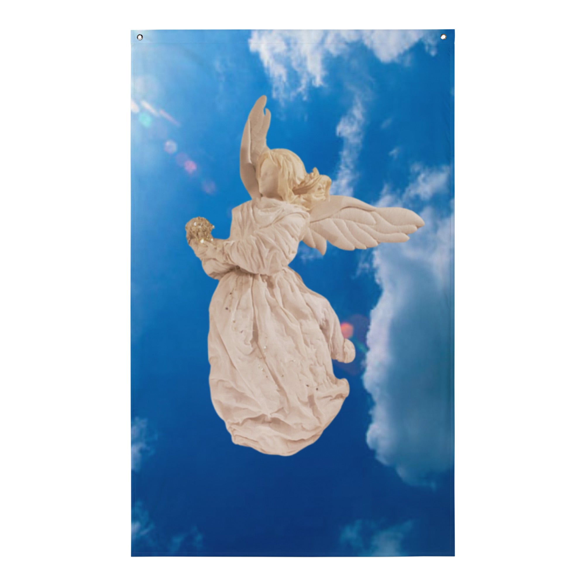 Angel Flag – Gods Inspiration Cafe