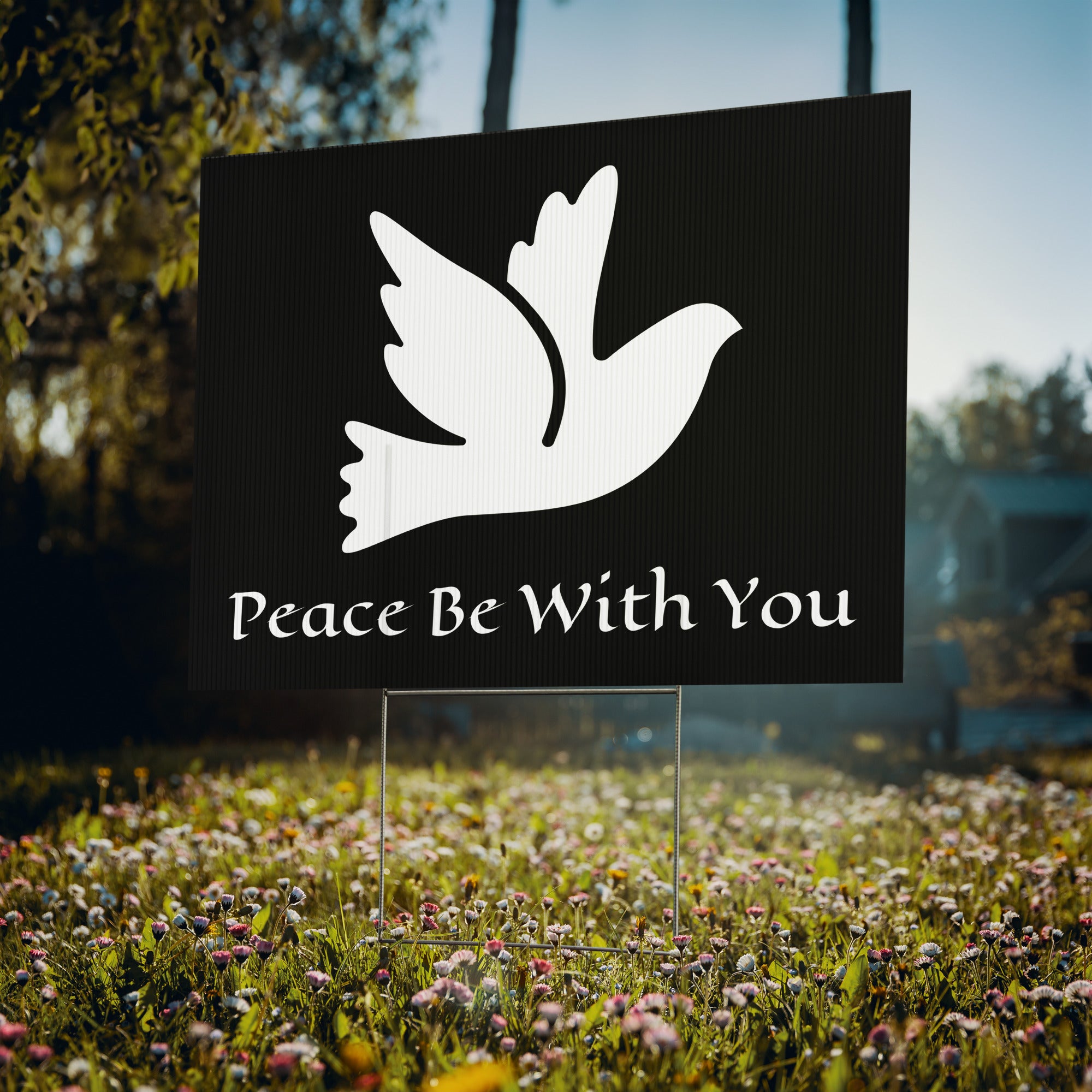 Peace Sign – Gods Inspiration Cafe